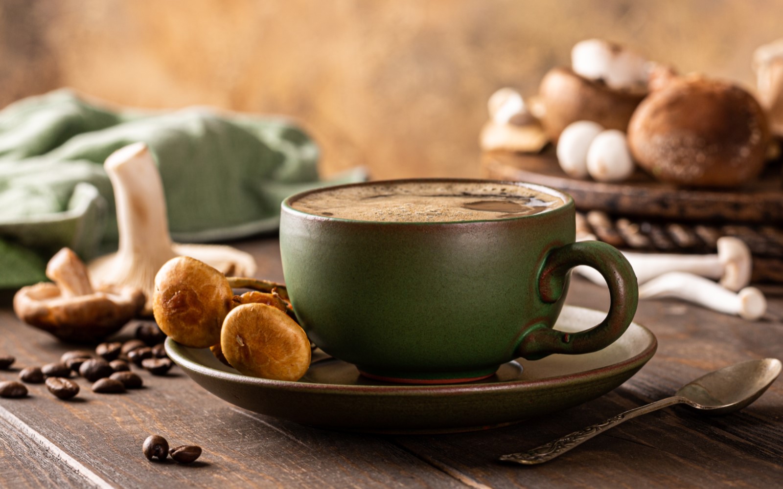 Medicinal Mushrooms: What You Need To Know & How Best To Use Them ...