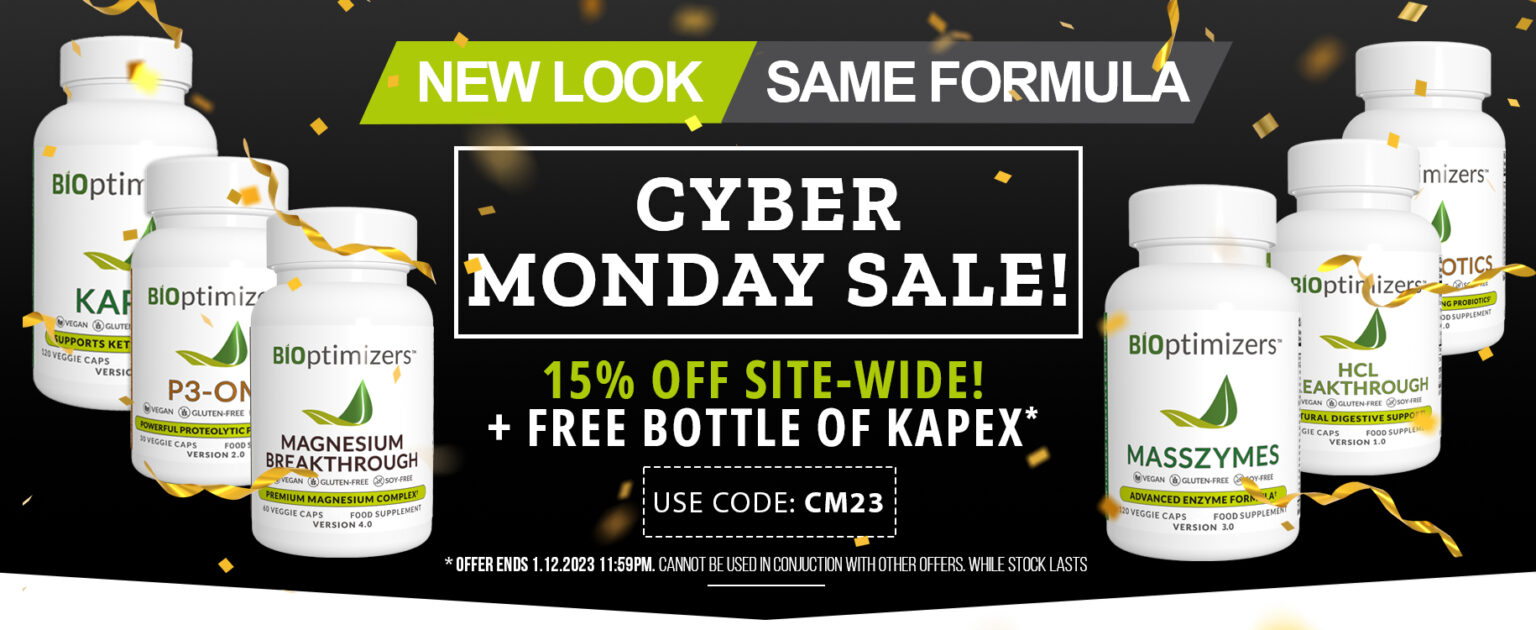 BIOptimizers | Quality Health and Fitness Supplements