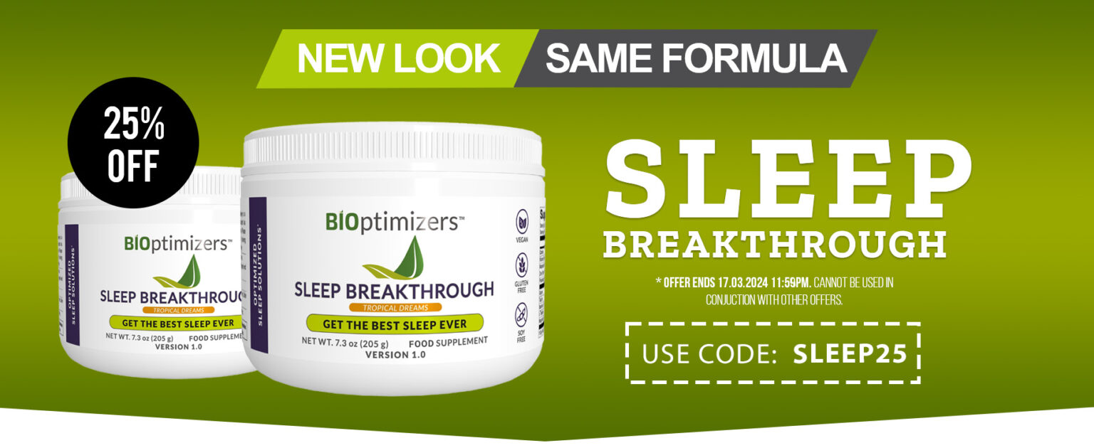 BIOptimizers | Quality Healthy and Fitness Supplements