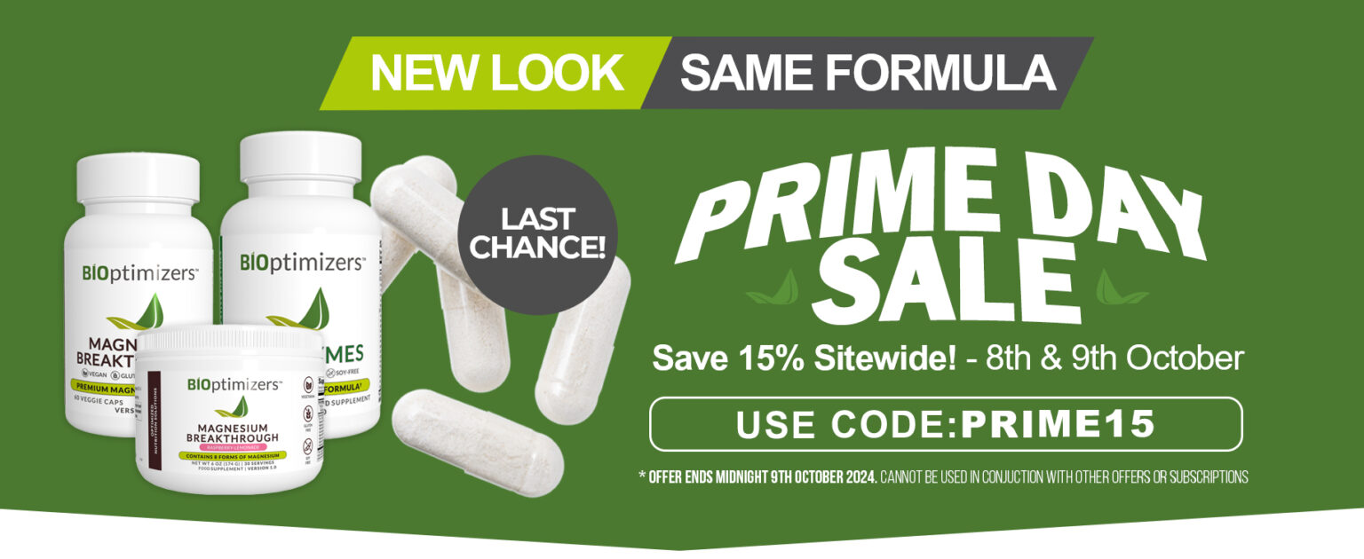 BIOptimizers | Quality Health and Fitness Supplements